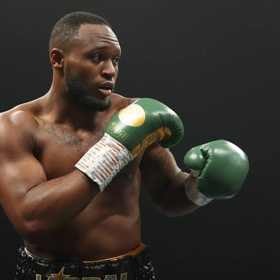 Inside + Outside the ring with Viddal Riley – Bood UK