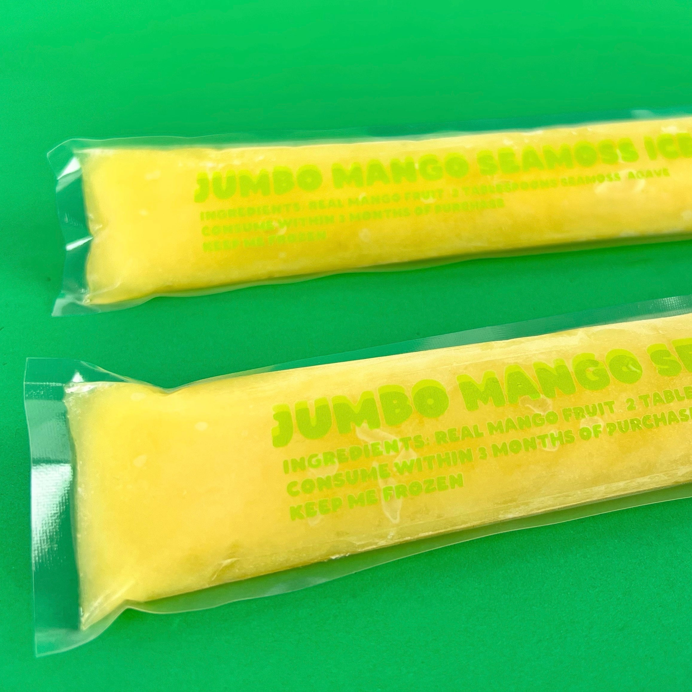 Seamoss Jumbo Ice Poles – Bood UK